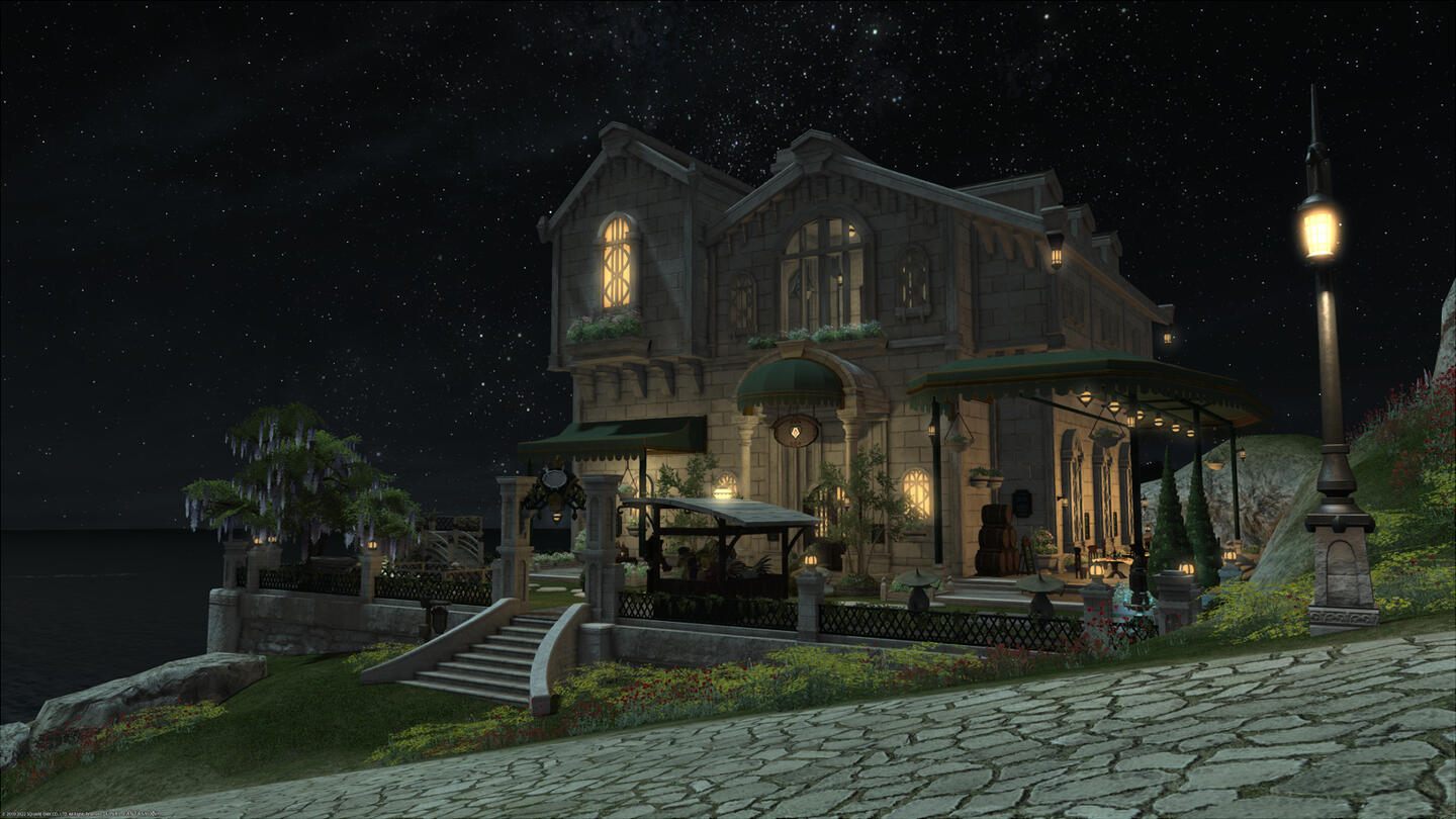 The Ruby Lights District